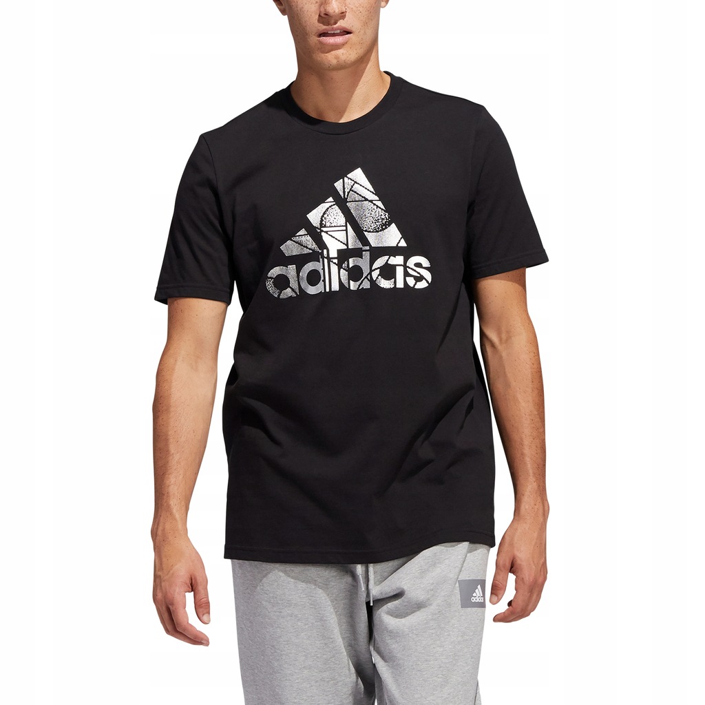 koszulka męska T-shirt adidas r 4XL HE4789 - 12559480232 - oficjalne archiwum Allegro