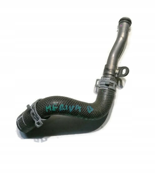 OPEL MERIVA B WĄŻ PRZEWÓD PŁYNU 55583808 - 12893470442 - oficjalne ...