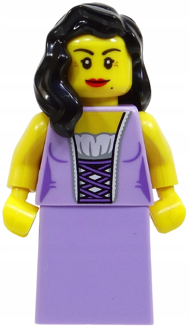 LEGO CASTLE FIGURKA KOBIETA SŁUŻKA DWORKA - 12307928940 - oficjalne ...
