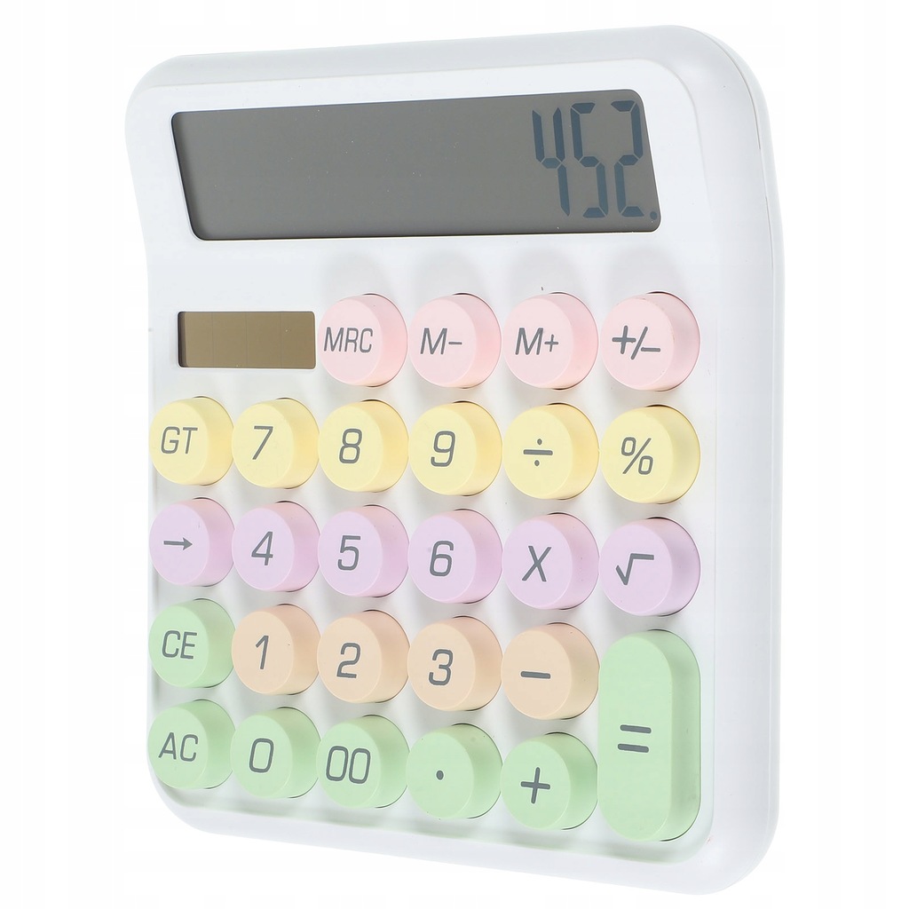 Math Calculater Mechanical Keyboard Calculator - 14779369848 ...