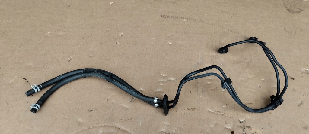 PRZEWÓD RURA WĄŻ WODY MERCEDES C KLASA W206 A2068301604 - 15161729129 ...