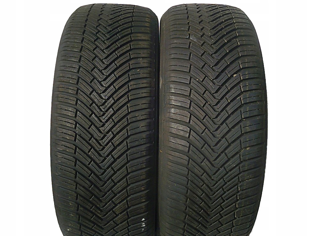 Continental All season Contact 225/55 R18 102V - 12636559663 - oficjalne archiwum Allegro
