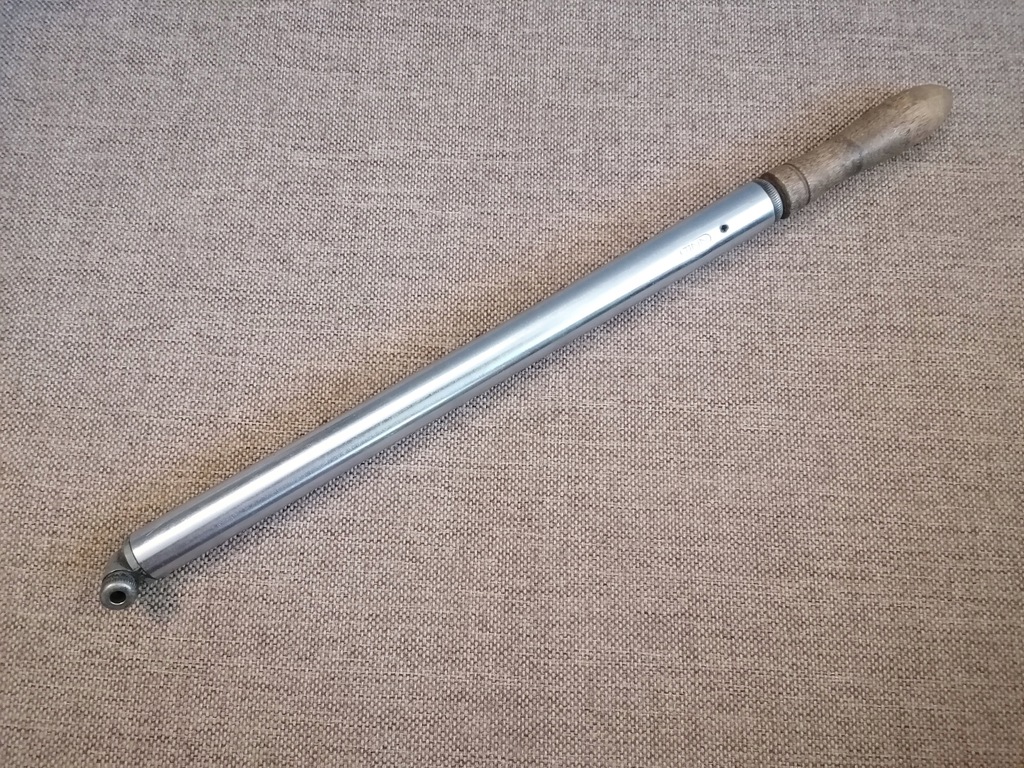 Pompka do roweru ZZR ROMET zabytkowa PEL - 12499593680 - oficjalne ...