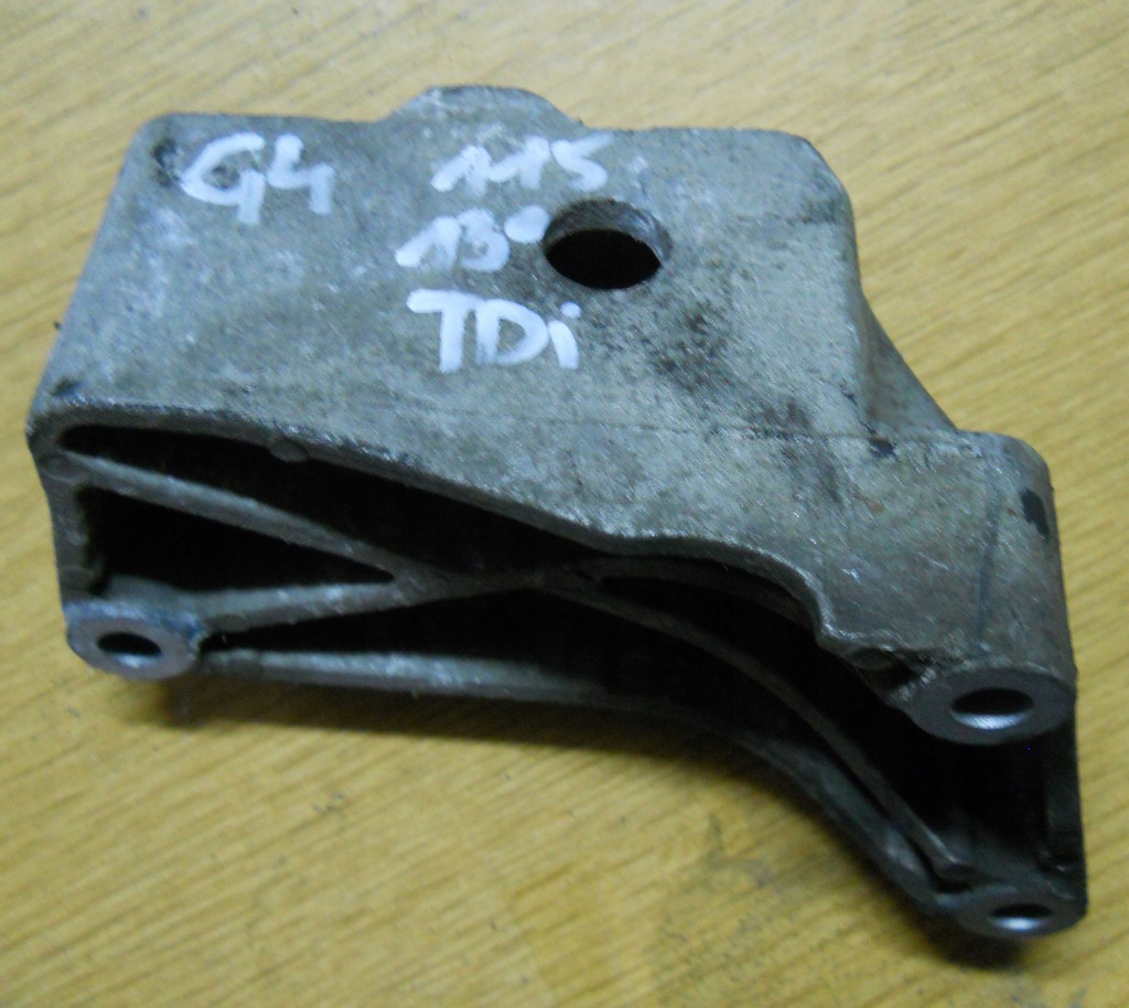 ŁAPA WSPORNIK SKRZYNI GOLF IV 1J0199117AK POZNAŃ - 8536455057 ...