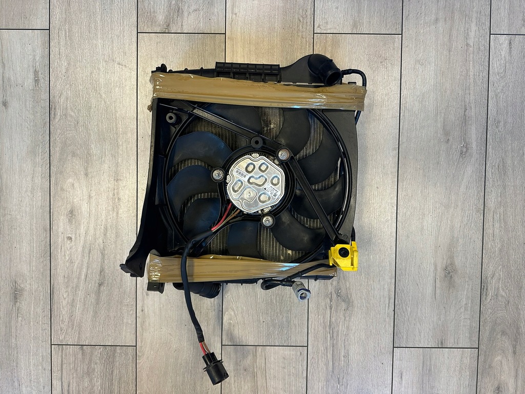 PORSCHE BOXTER CAYMAN 991 CHŁODNICE KOMPLET 9P1121251 - 14533013554 ...