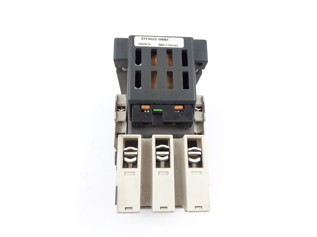 Купить КОНТАКТОР SIEMENS 3TF46 24V 80A: отзывы, фото и характеристики ...