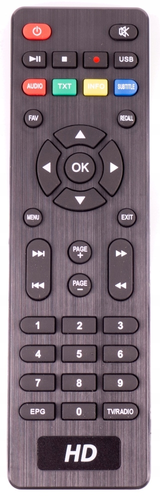 Pilot RCU-026 Tunera Dekodera Opticum C100 LION 3 - 8033452441 ...