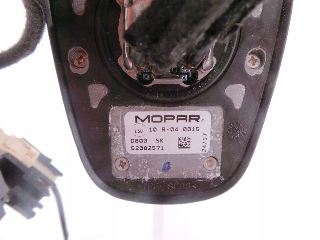 FIAT TIPO II 2017 ANTENA DACHOWA 52082571 - 7614257682 - oficjalne ...