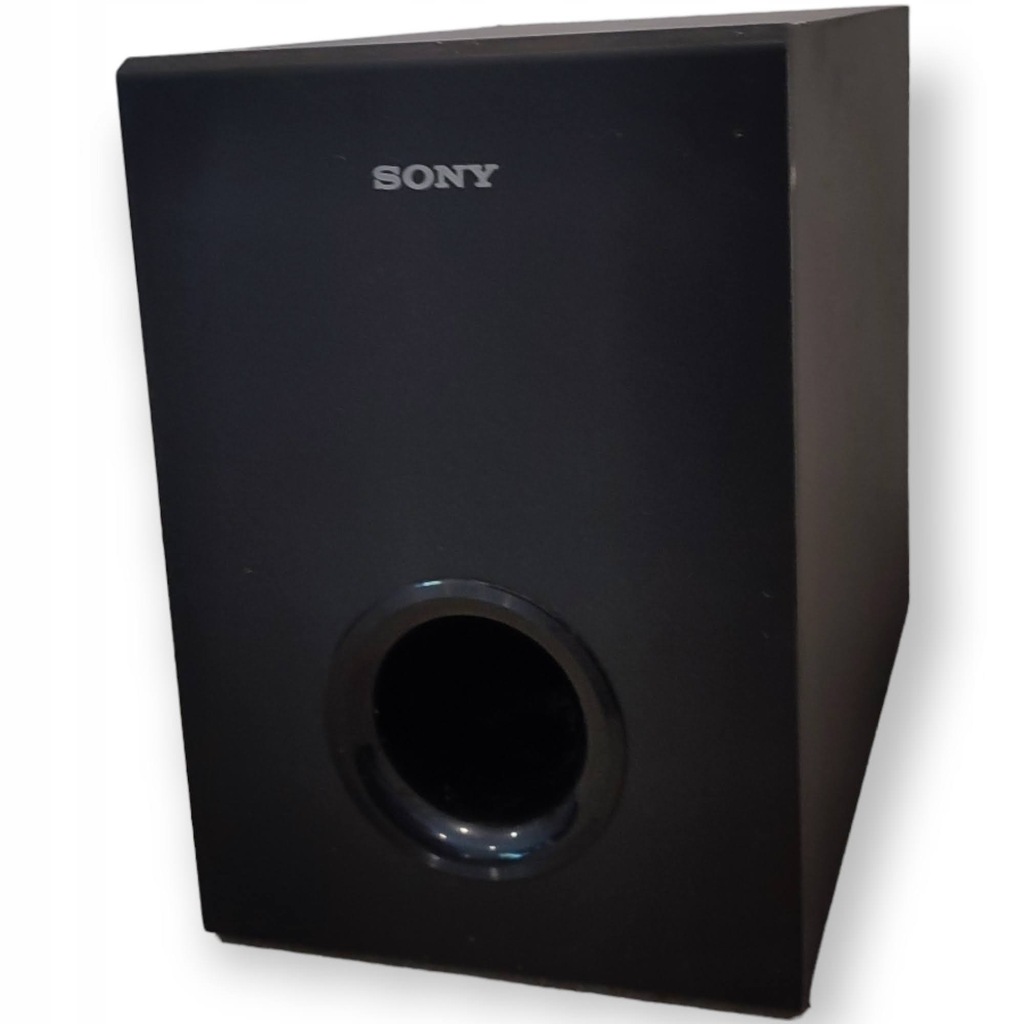 Subwoofer pasywny Sony. Aukcja BCM - 12762542307 - oficjalne archiwum ...