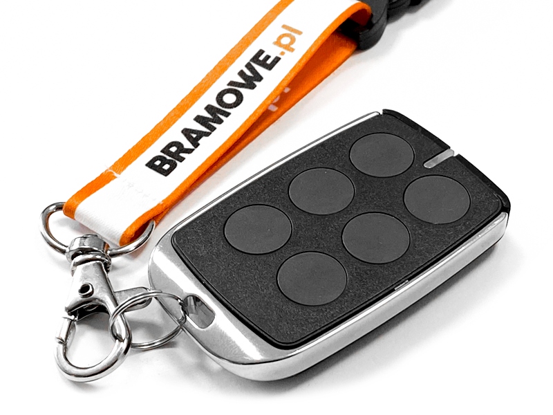 PILOT bramy NICE SMILO 433,92Mhz zamiennik PŁASKI - 7838033366 - oficjalne archiwum Allegro