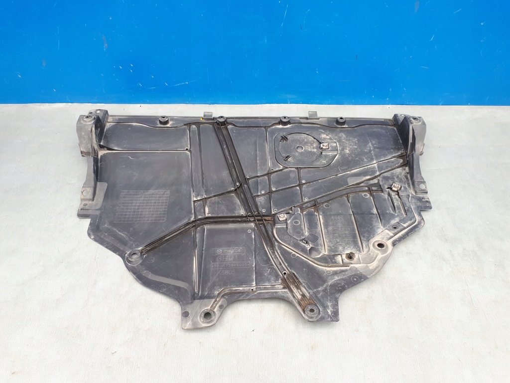MAZDA 6 12-15 2012-2015 OSŁONA POD SILNIK - 12174713825 - oficjalne ...