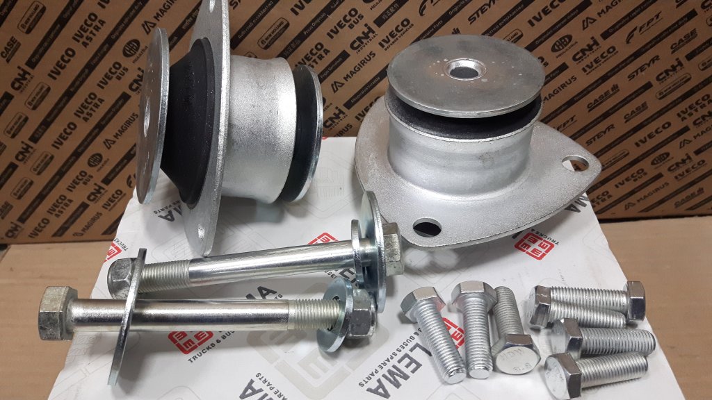 PODUSZKA KABINY 2SZT P/T IVECO DAILY 2000 - 2012 - 6090345102 ...