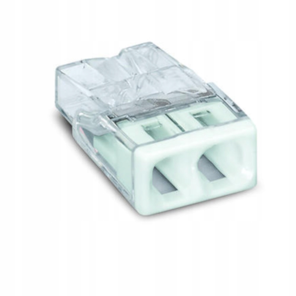 Kostka elektryczna MINI Wago 2 pin - 8920677459 - oficjalne archiwum ...