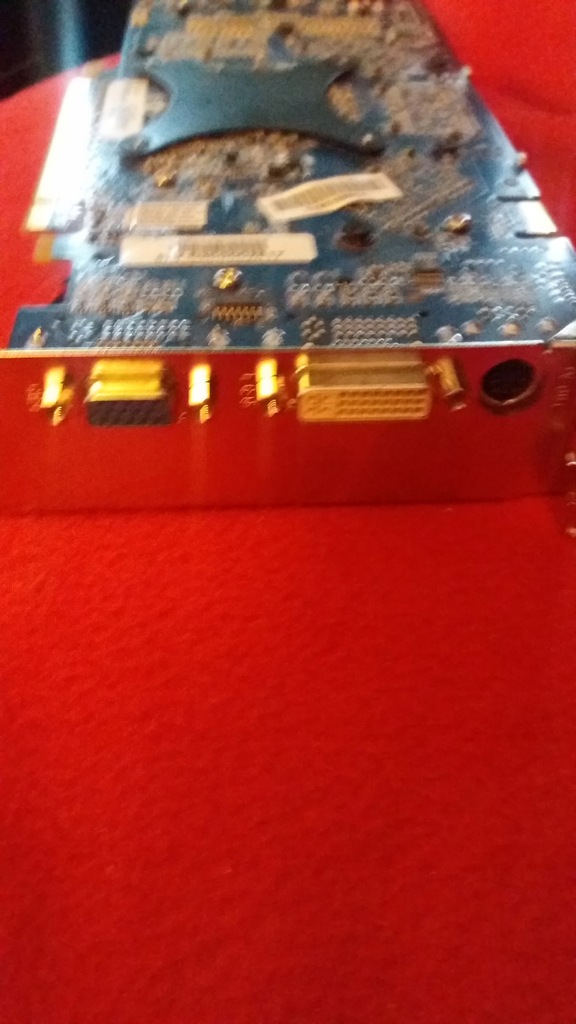 Karta graficzna nVIDIA GeFORCE 6 Series - 10471236296 - oficjalne ...