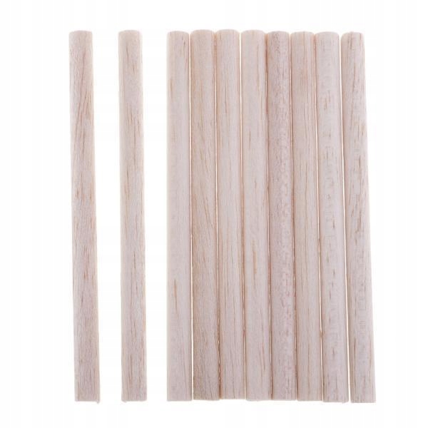 Balsa Wooden shapes Sticks Unfinished wood crafts - 13704299092 ...