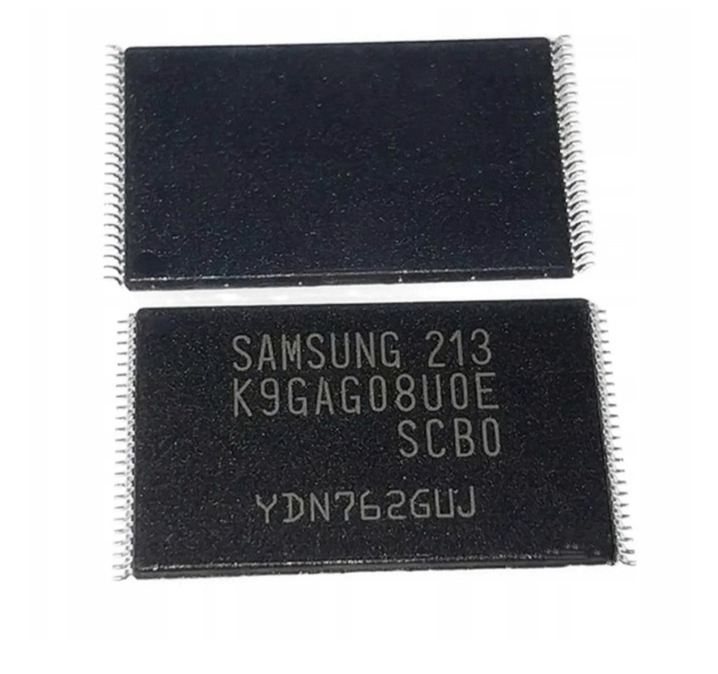 Nand K9GAG08U0E D5500 D5520 D5700 D5720 BN41-01660 - 14327690889 - oficjalne archiwum Allegro