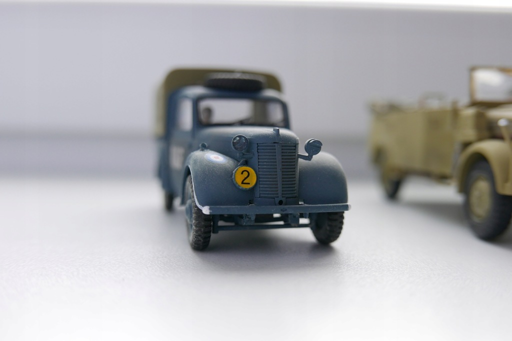 1/48 German Steyr 1500A/01 | Model Tamiya 32549 - 12403089697 ...