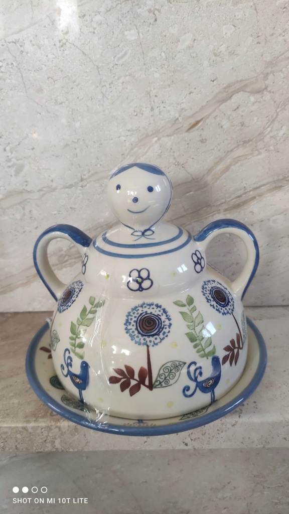 Baba do sera L15 19cm CERAMIKA BOLESŁAWIECL15G2 - 12678092812 ...