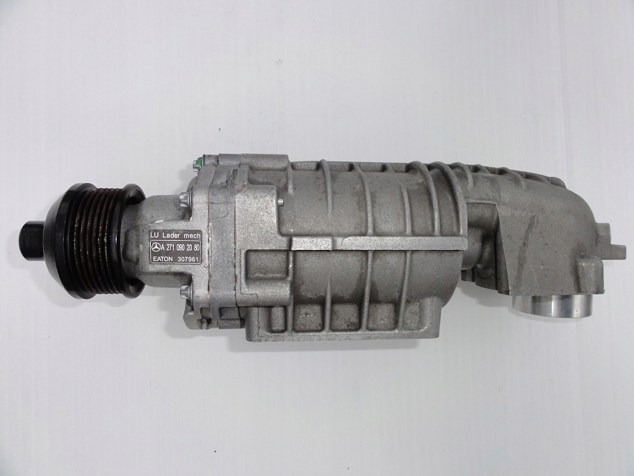 MERCEDES W203 W204 W211 W171 KOMPRESOR 2710902780 - 12750304037 ...