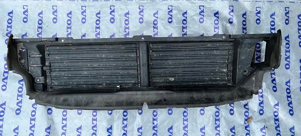 Kierownica powietrza żaluzja volvo s90 v90 i inne - 11537856863 ...