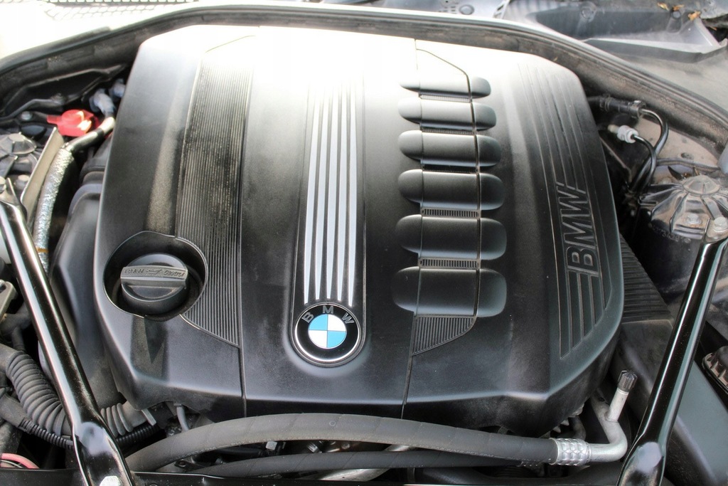 SILNIK BMW N57D30A 245KM 3.0d F01 730d N57 - 12767105354 - oficjalne ...