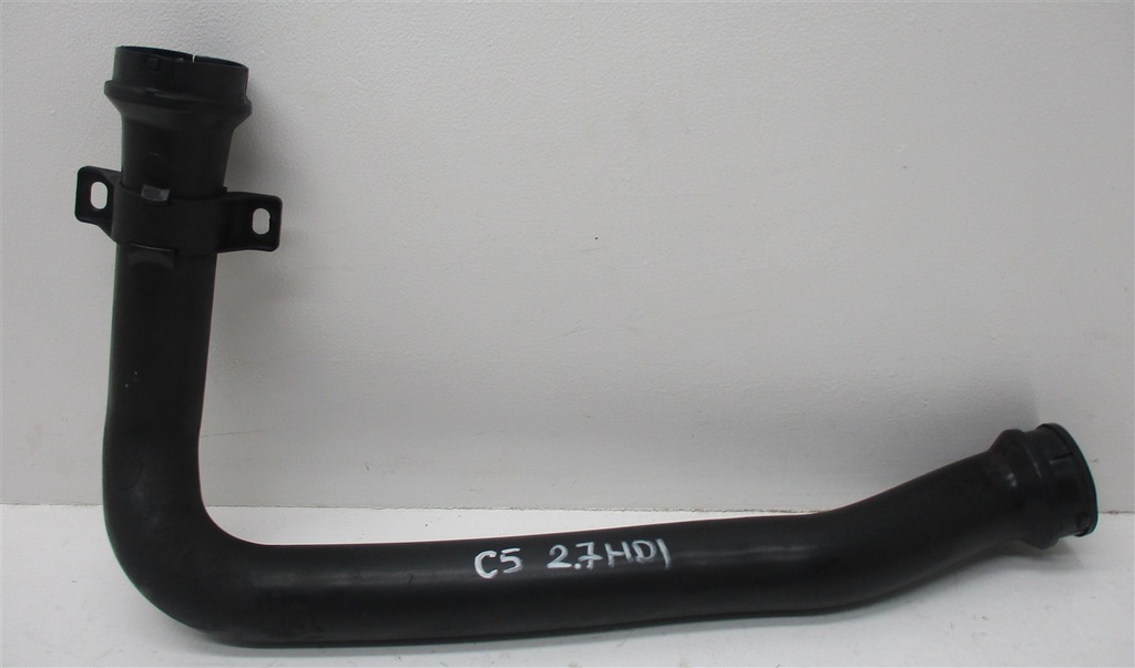 RURA INTERCOOLERA CITROEN C5 X7 2.7 HDI 9646191480 - 13714005124 ...