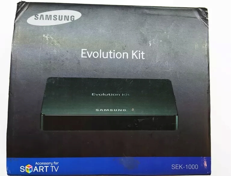 SAMSUNG EVOLUTION KIT SEK-1000 - 12581910986 - oficjalne archiwum Allegro
