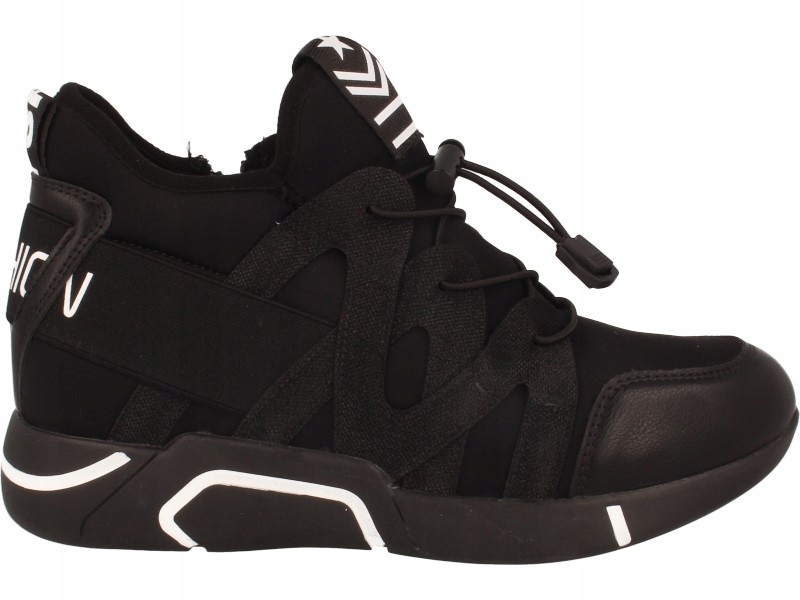 JBUT - SNEAKERSY ADIDASY NA KOTURNIE HJ 8592 r.38 - 11814362764 ...