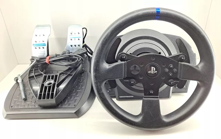 KIEROWNICA THRUSTMASTER T300 RS FORCE FEEDBACK - 14206846851 - oficjalne archiwum Allegro