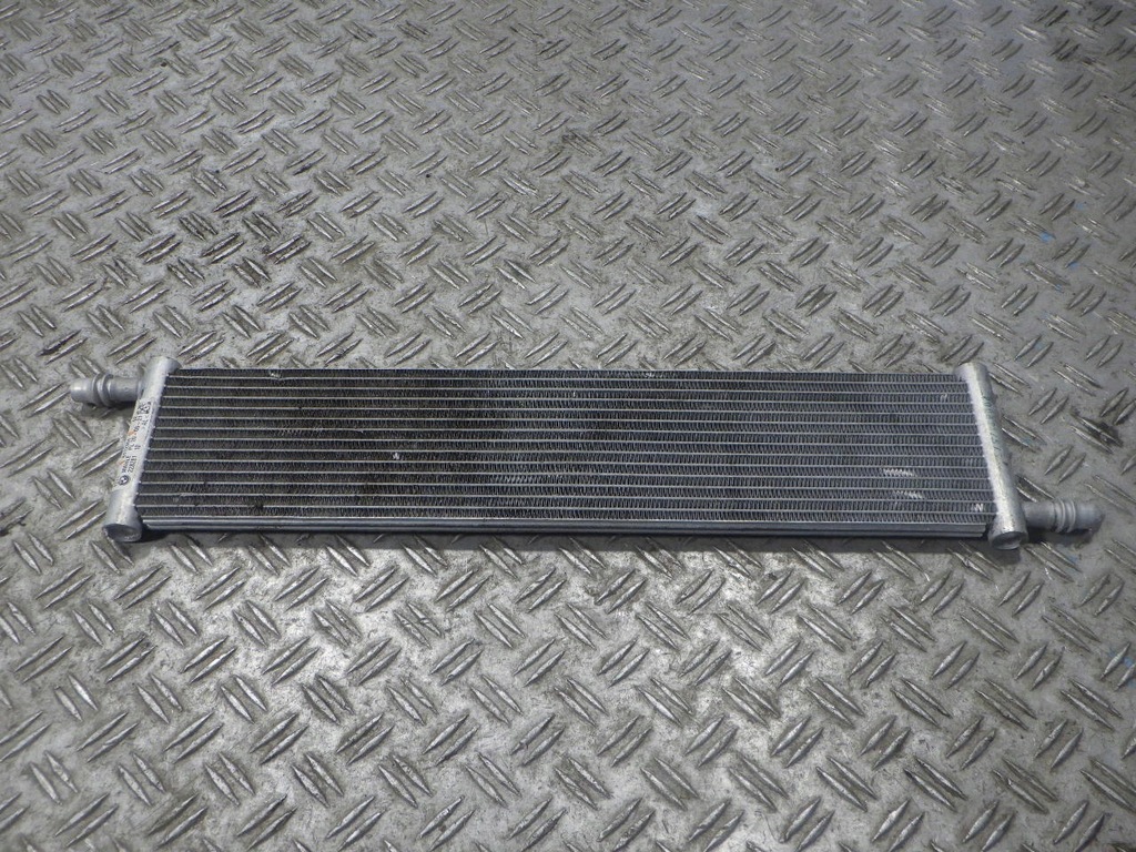 BMW G30 G01 G02 DODATKOWA CHŁODNICA WODY 8472304 - 13186957726 ...