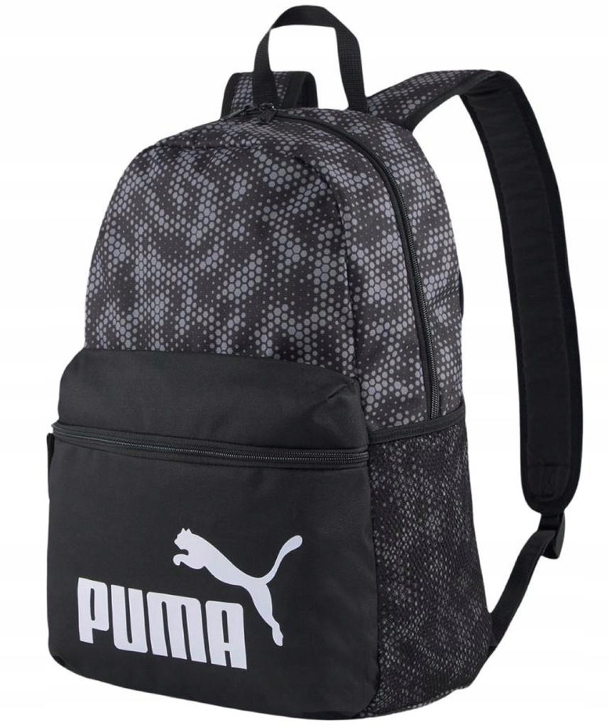 plecak oryginalny Puma szkolny A4 + plan klasyk - 12449705759 ...