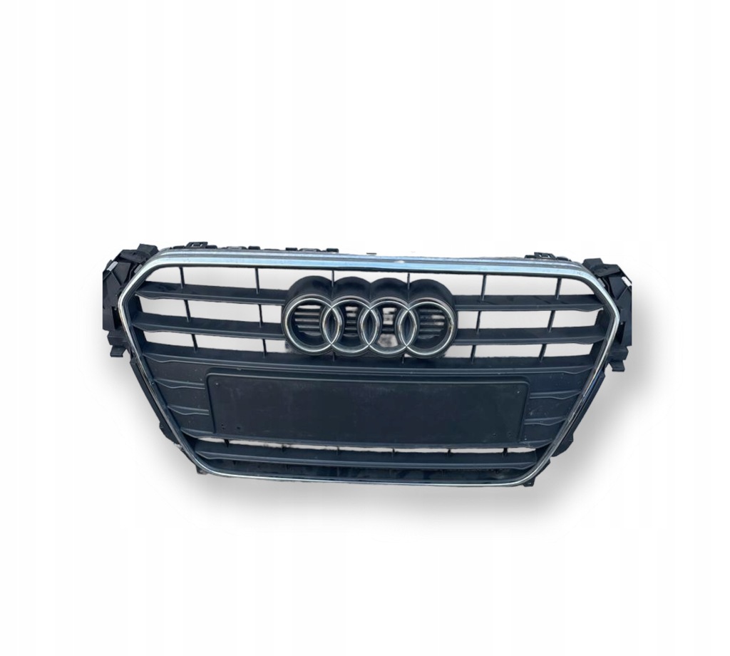 AUDI A4 B8 LIFT 2012-16 ROK 8K0853651E GRILL - 12855654990 - oficjalne ...