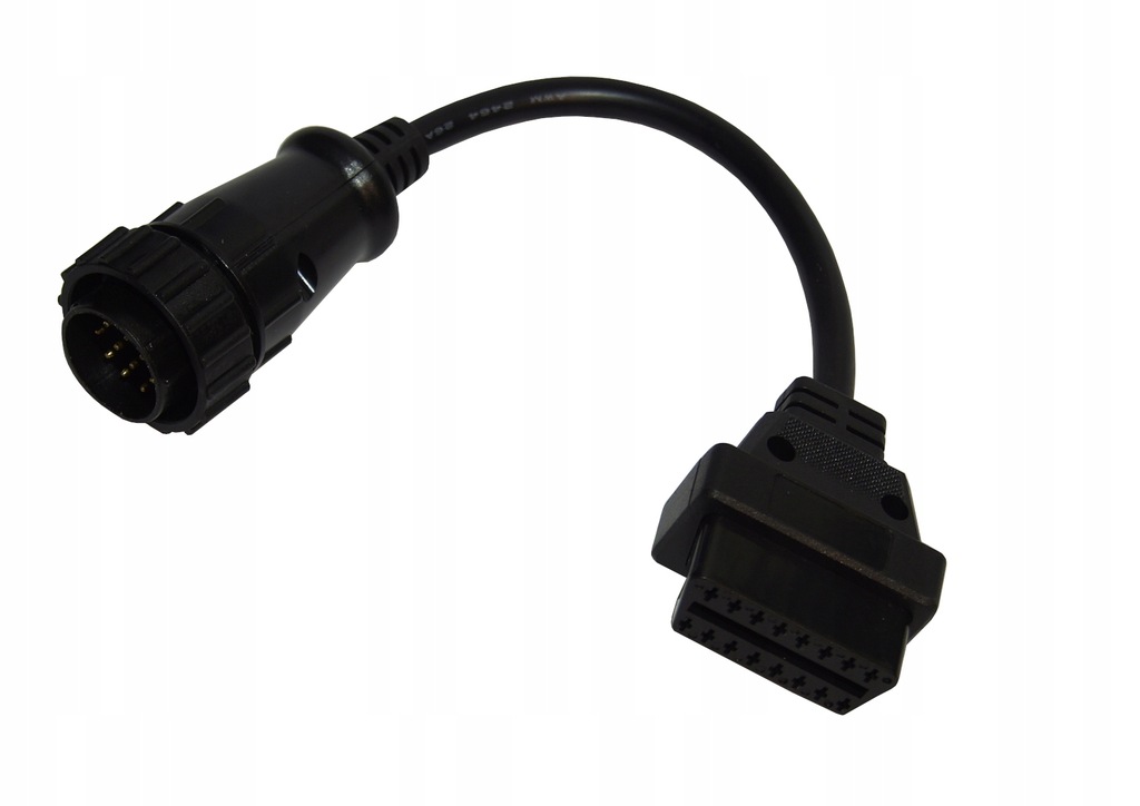 Przejściówka Kabel Adapter z obd na 14PIN do Sprinter VW LT pod ...