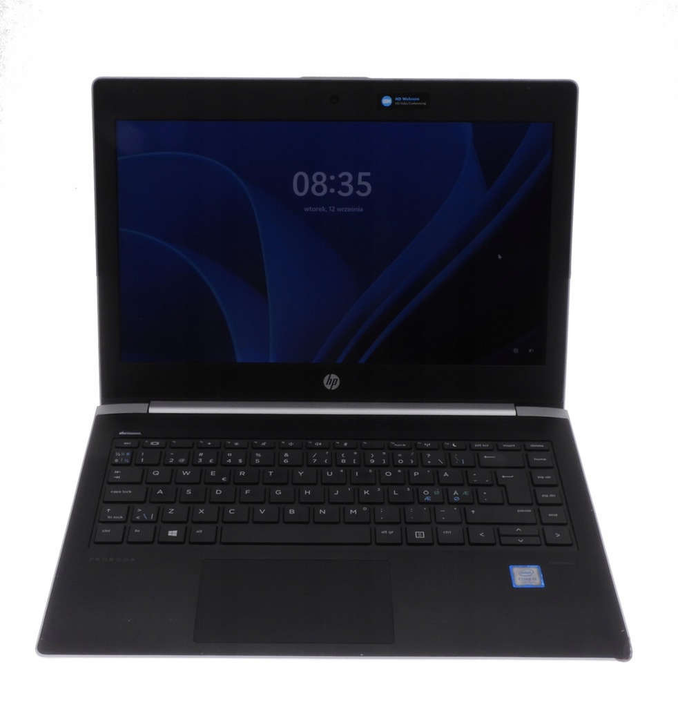 T1213 Laptop HP Probook 430 G5 i5-7200U 8GB 512GB - 14371606983 ...