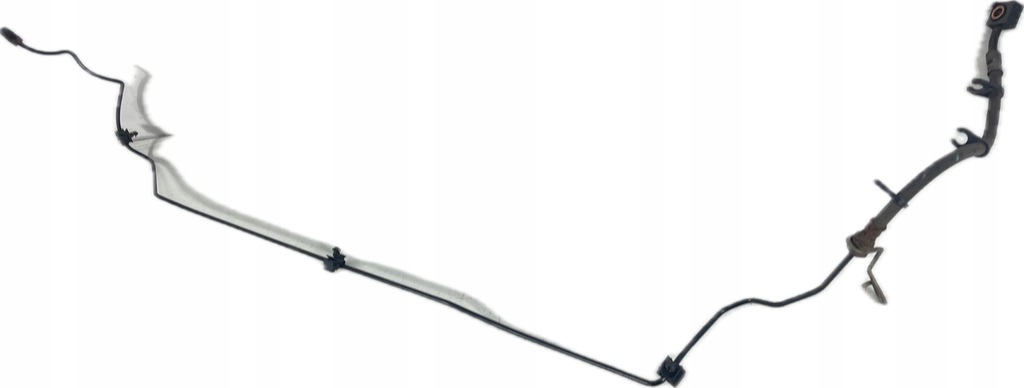 U1 DODGE RAM 1500 IV LIFT 14- 4X4 AWD PRZEWÓD HAMULCOWY RURKA ...