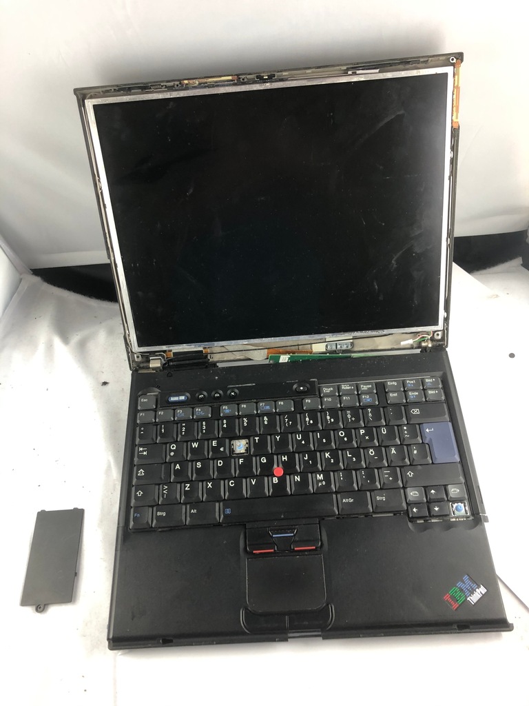 Lenovo IBM T40 -2373 - 12927455512 - oficjalne archiwum Allegro