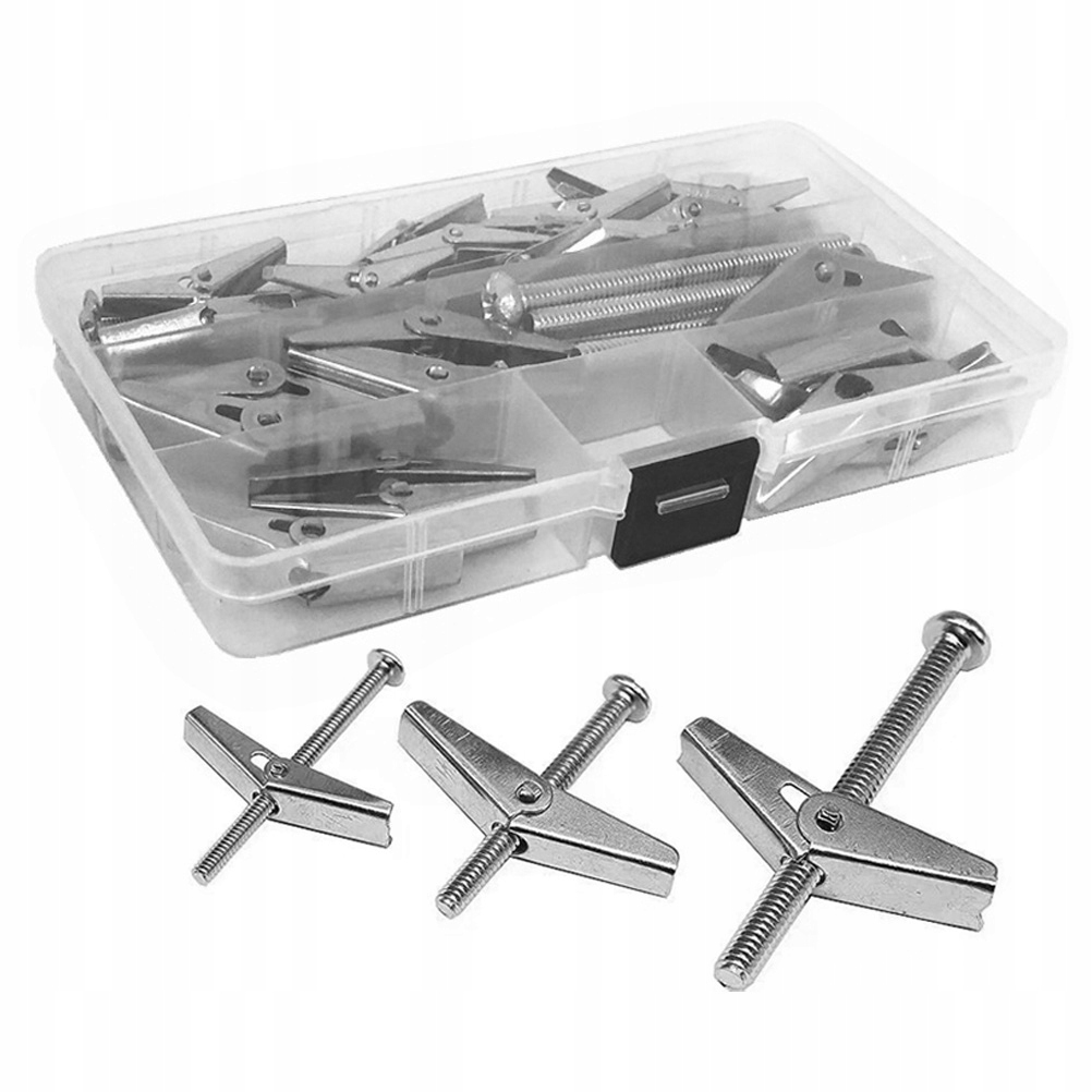 Aircraft Expansion Screw Nuts Wing Nut Drywall - 14792544654 ...