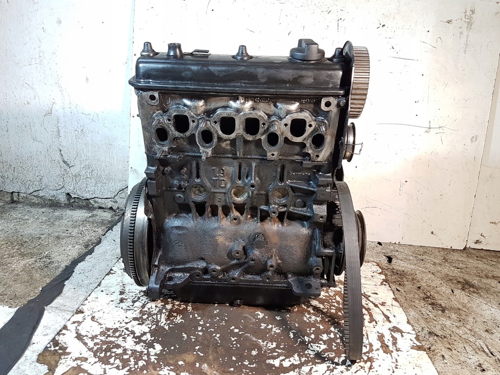 SILNIK 1.9TD 75KM VW GOLF III VENTO AAZ - 8234290803 - oficjalne ...