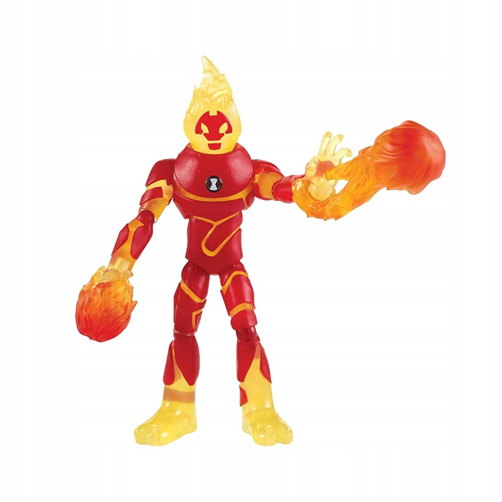 BEN 10 FIGURKA AKCJI INFERNO HEATBLAST KOSMITA - 8088814647 - oficjalne ... BEN 10 FIGURKA AKCJI INFERNO HEATBLAST KOSMITA - 8088814647 - oficjalne ...
