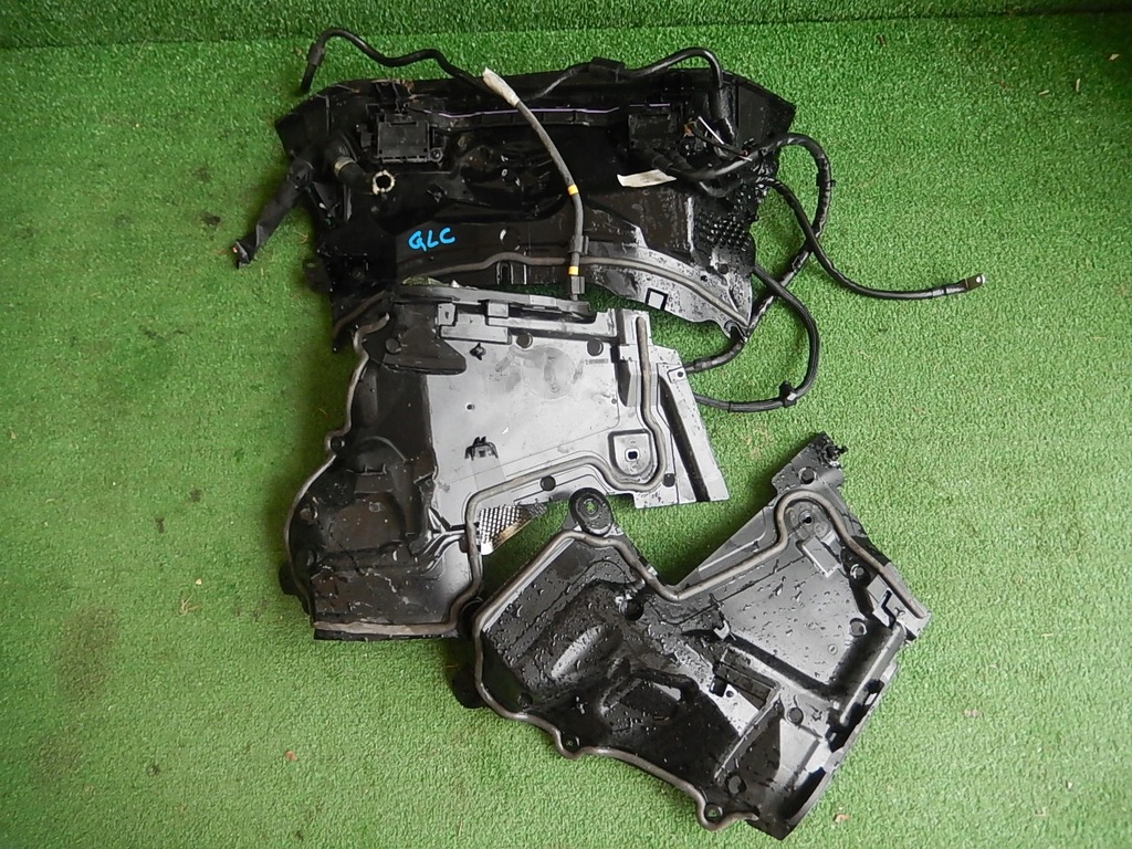 OSŁONA ŚCIANY GRODZIOWEJ GLC LIFT W253 A2536201101 - 13558857169 ...