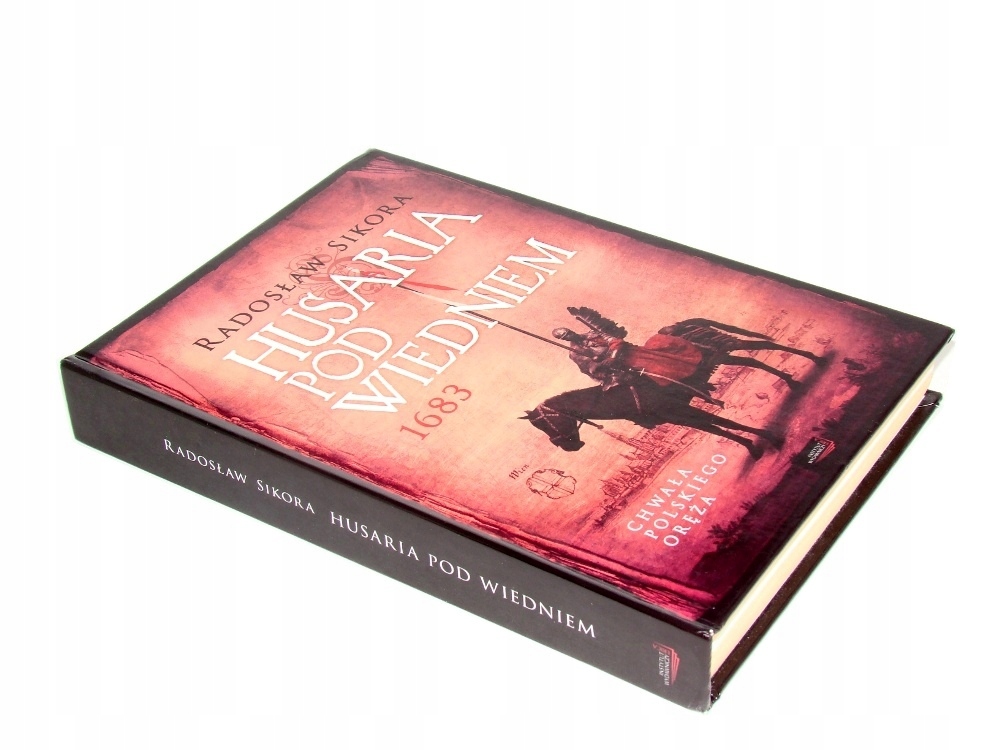 Sikora HUSARIA POD WIEDNIEM 1683 - 12029958274 - oficjalne archiwum Allegro