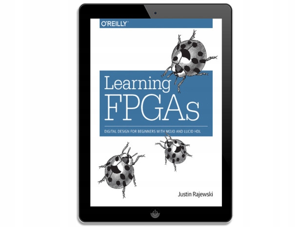 Learning FPGAs. Digital Design for Beginners with - 11938146879 ...