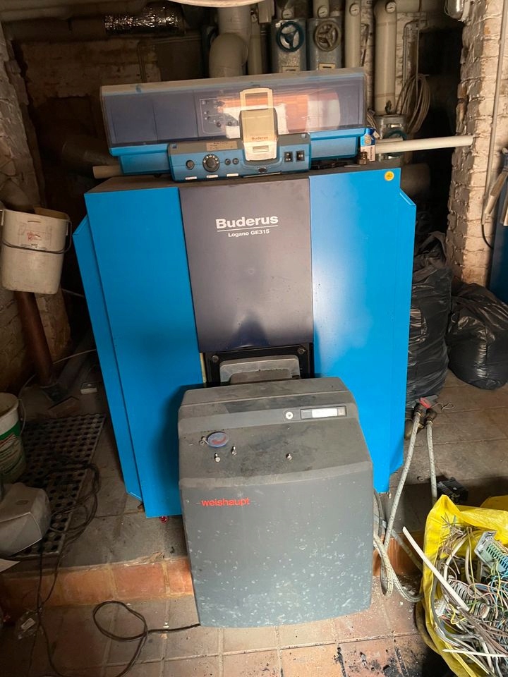 Palnik olejowy Weishaupt WL30Z-C - 13835042141 - oficjalne archiwum Allegro