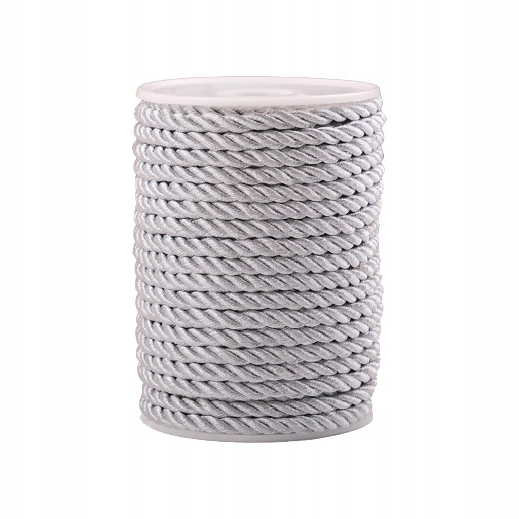 3 Braided Cord Twisted Cord Rope Silk Rope 6mm 20 - 13616968899 ...