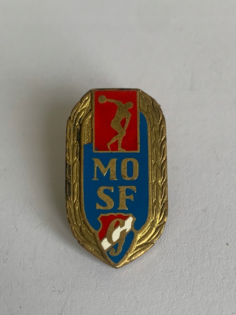 MOSF MILICYJNA ODZNAKA SPRAWNOŚCI FIZYCZNA - 14424276449 - oficjalne ...