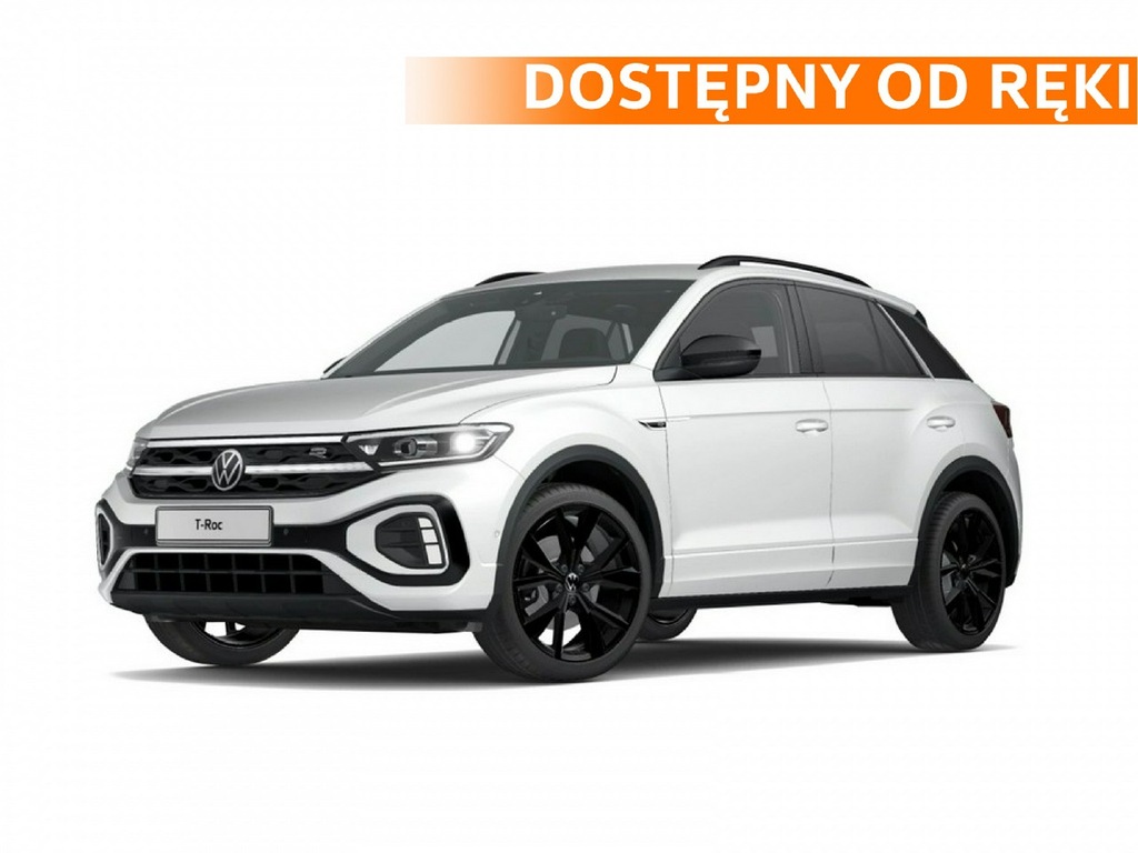 Volkswagen T-Roc R-Line 1.5 TSI 150 KM DSG - 12697299475 - oficjalne ...