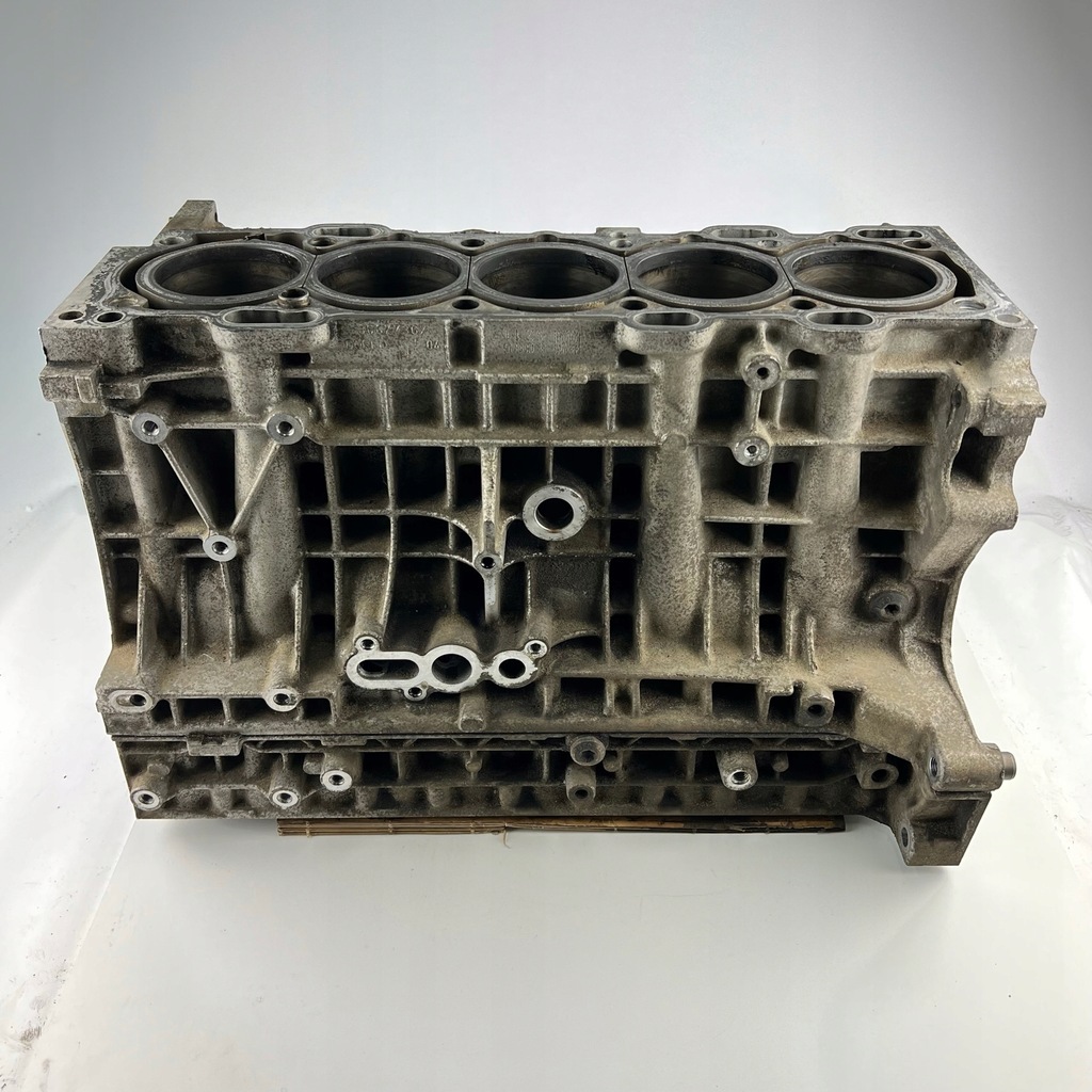 BLOK SILNIKA VOLVO D5 V70 S80 XC60 XC70 2.4 - 12900416825 - oficjalne ...