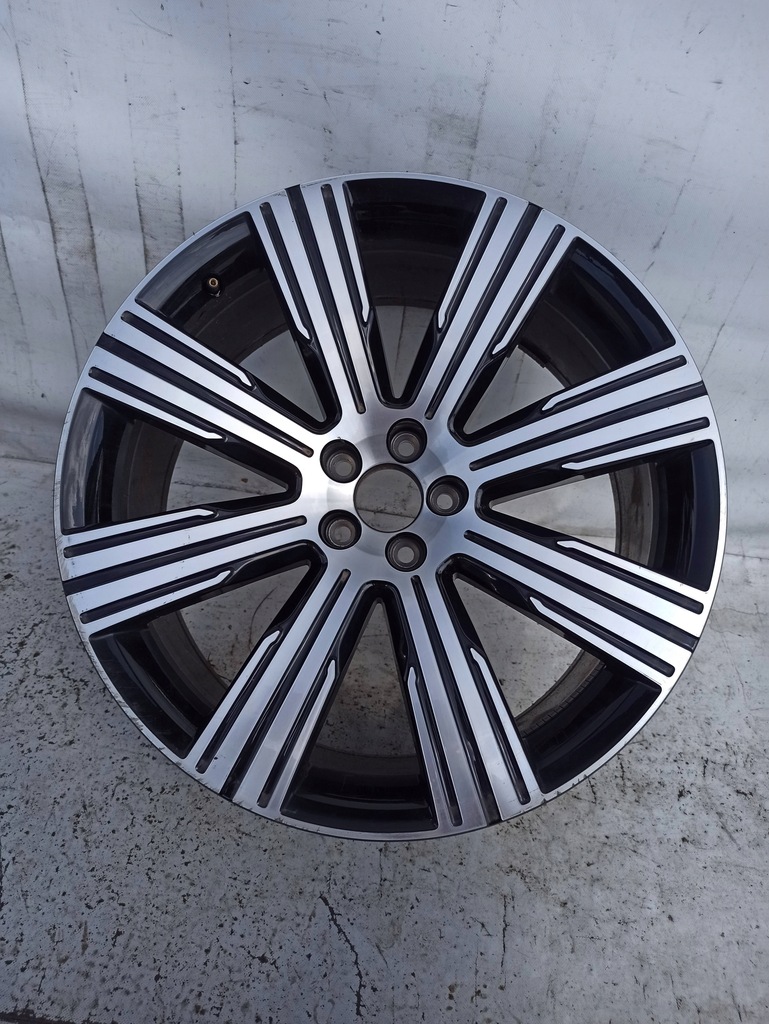 FELGA VOLVO XC90 9JX21 ET38,5 5X108 31680218 - 14141946944 - oficjalne ...