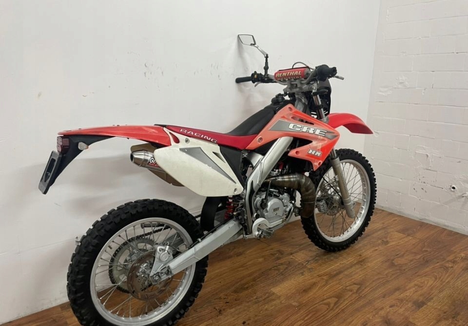 HM CRE 50 Honda CRE z Wloch CUBAMOTO Gniezno - 13233075556 - oficjalne ...