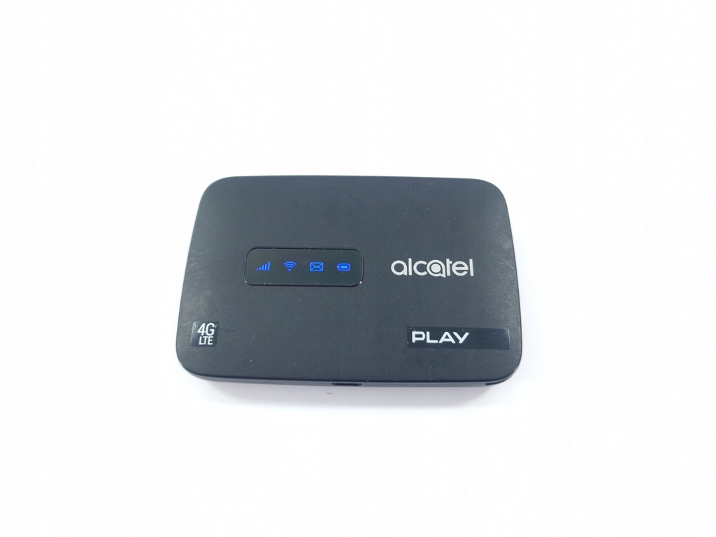 ROUTER MOBILNY ALCATEL MW40V SIM LTE 4G - 12097516847 - oficjalne ...